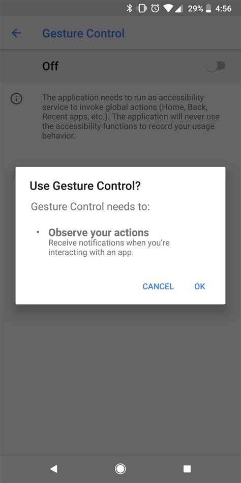 How To Set Up And Use Very Hacky Gesture Navigation Controls On Any