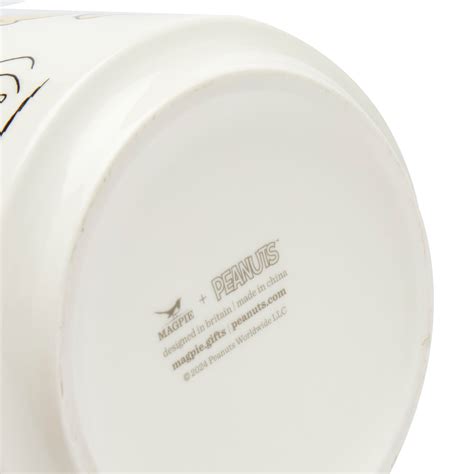 Peanuts Candy Jar White And Red End Hk