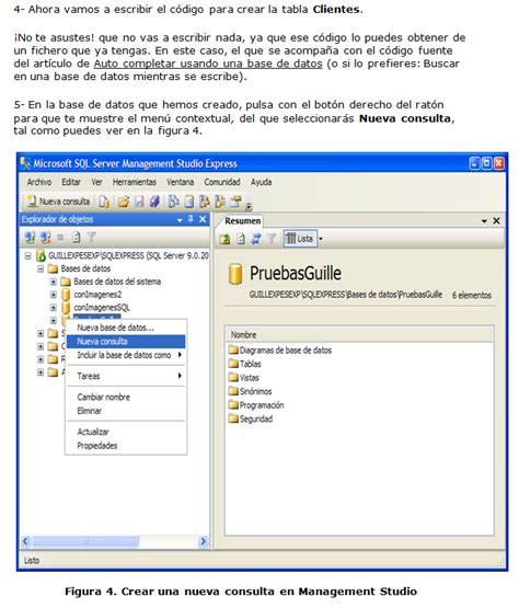 Como Crear Base De Datos Y Ejecutar Scripts De Sql Javygaldamez