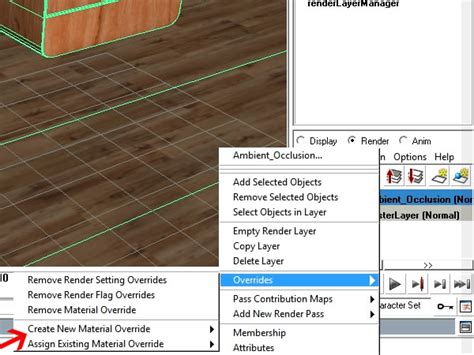 Achieving Realism And Depth Using Render Layers In Maya Day