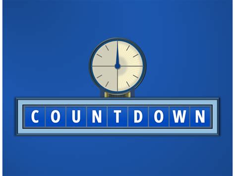 Timer Countdown Game Over At Henry Lawrence Blog