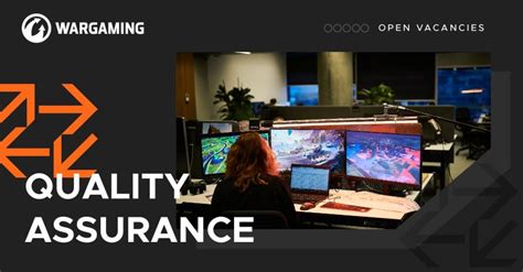 Wargaming On Linkedin Engineer Automation Qa Team Vacancies