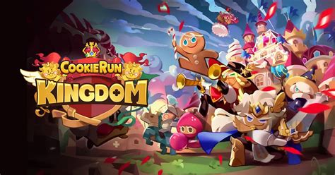 100 Cookie Run Wallpapers