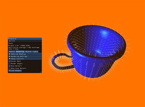 OpenGL Graphics Framework Christian Licona