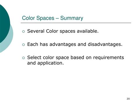 Ppt Color Segmentation Color Spaces And Illumination Powerpoint Presentation Id387807