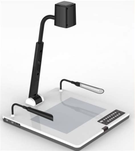 Digital Visualizer Presenter Exporter Supplier From Delhi