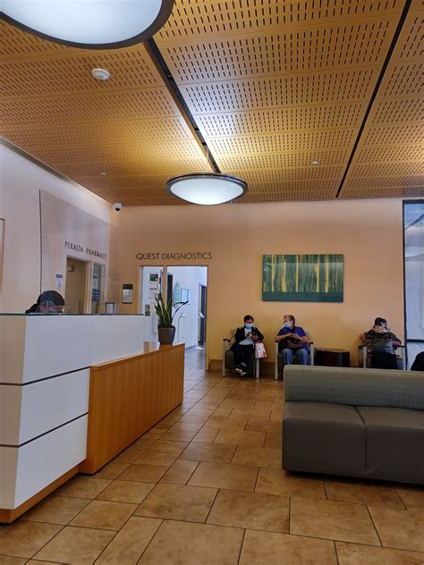 Quest Diagnostics 3300 Webster St 109 Oakland Ca Hours