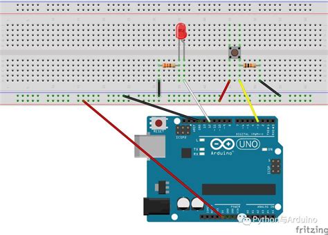 arduino从零开始（33）利用中断切换led状态 少儿编程