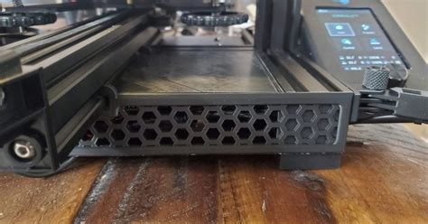 Ender 3 V2 Raspberry PI Drawer By Roland Deschain Download Free STL Model Printables Com