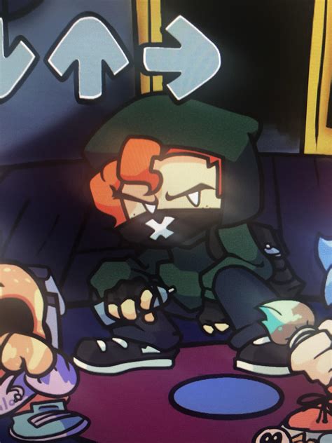 I Love Picos Design R FridayNightFunkin