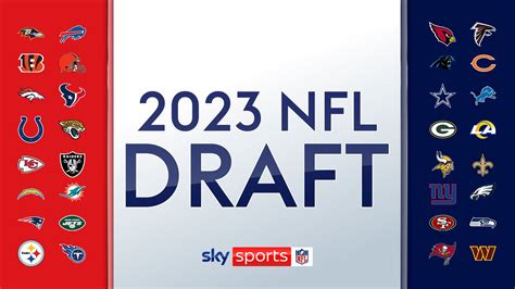 2023 Nfl Draft Needs For All 32 Teams From The Arizona Cardinals To