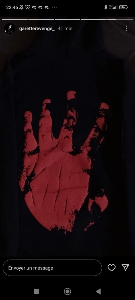 Yooooo Garette Reposted My Bred Kill On His Ig Story For Jahs Birthday