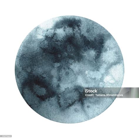 달 우주 은하계 우주 행성 흰색 배경에 수채화로 그려져 있습니다 다양한 디자인의 인사말 카드와 메모장에 인쇄하고 노트북에 포스터를 인쇄하는 데 이상적입니다 가득 찬에 대한