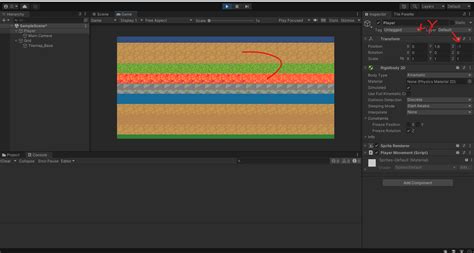 Help With Tilemaps Runity2d