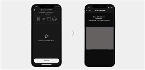 Qr Codes With Crypto Wallets Metamask Qr Code Secux Blog