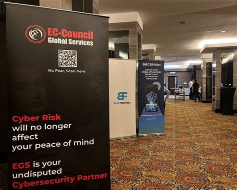Ec Council Global Services On Linkedin Cybersecurity Conference Cybersecurityconference
