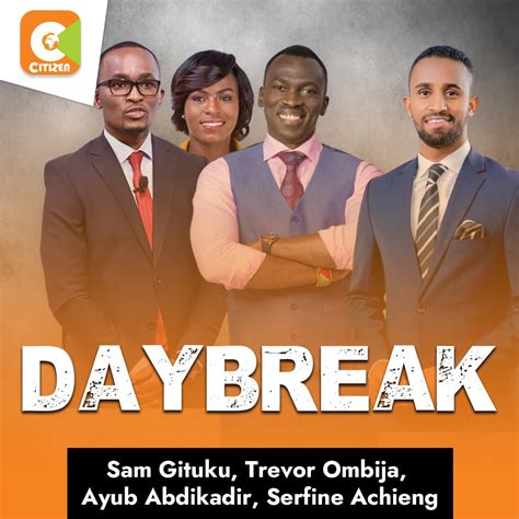 Daybreak Royal Media Services