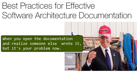 Best Practices For Effective Software Architecture Documentation — Booldev