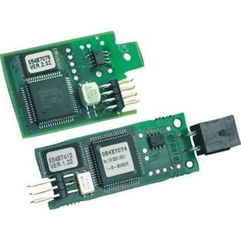 Rs485 Lon Com Module For Danfoss Part 084b8565 Hvac Parts And
