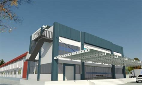 Jasa Arsitek Desain Industri Architechsid