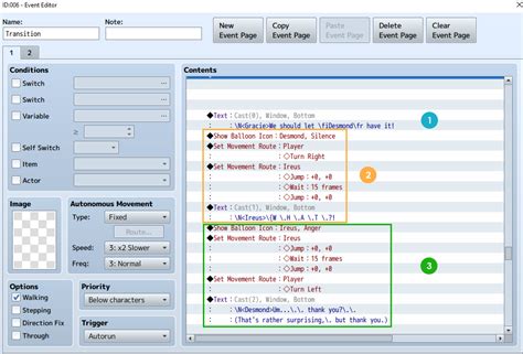 Conversation Cutscenes RPG Maker Forums