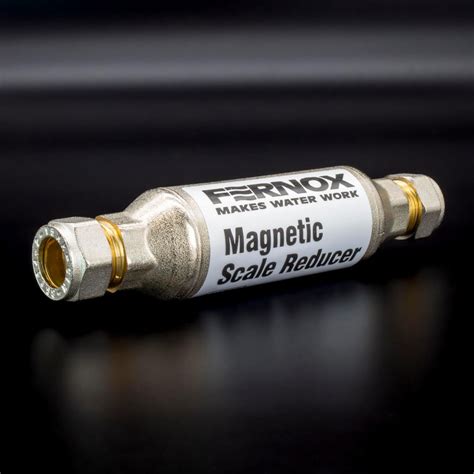 Fernox Magnetic Scale Reducer 15mm The Underfloor Heating Site
