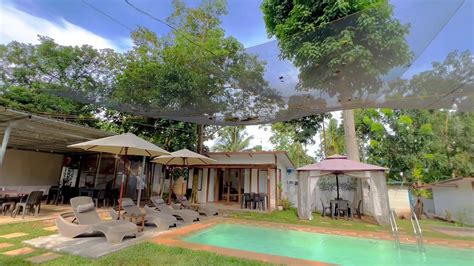 In The Midst Of The Forestyoull Get To Enjoy This Exclusive Villa