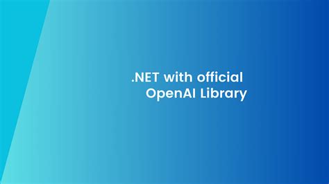 exploring the new openai library for by joão melo gopenai