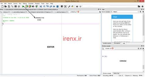 آموزش پردازش تصویر با Opencv در پایتون و انجام مثال 1