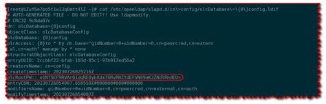 Openldap部署 小哥之哥 Openldap部署 小哥之哥