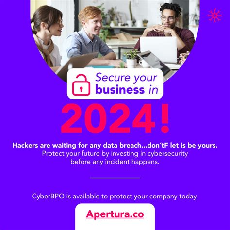 Apertura On Linkedin Securebusiness Cyberprotection Datasafety Cybersecurity Cyberbpo