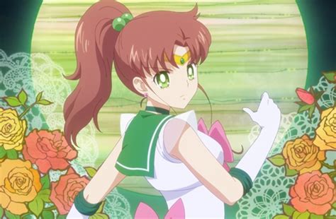 ประวัติของ เซเลอร์จูปิเตอร์ Sailor Jupiter หรือ คิโนะ มาโกโตะ ใน เซเล