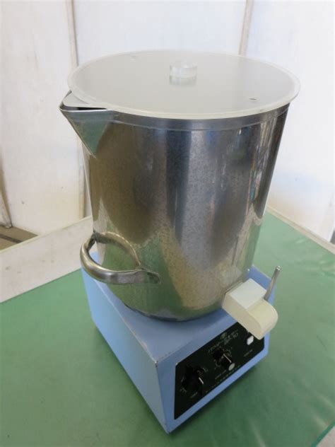 サーマル化学 パウダーミキサー Bp 10 バリウムミキサー 10l 定価24万円 0114bi 8at 撹拌（かくはん）機、ミキサー ｜売買されたオークション情報、yahooの商品情報を