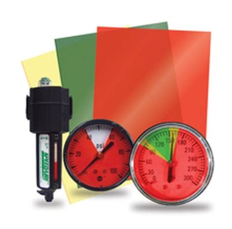 Create Your Own Gauge Marking Labels GML107YL