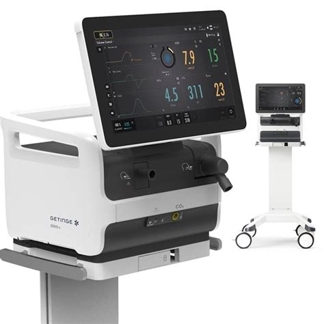 Servo C Ventilator For Mechanical Ventilation