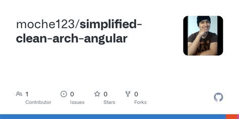 GitHub Moche123 Simplified Clean Arch Angular