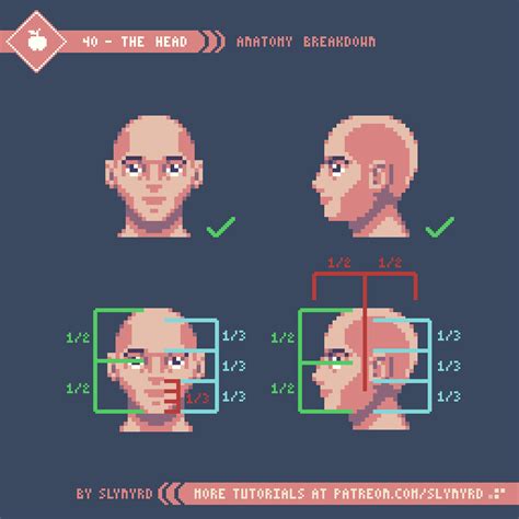 Pixel Art Sprite Tutorial