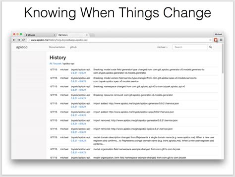 Taming Dependency Hell Within Microservices With Michael Bryzek