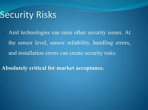 Ambient Computing Spk Pptx Internet Of Things Internet