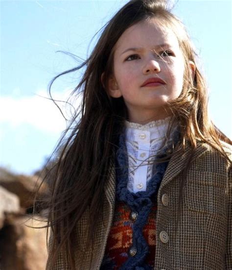 Mackenzie Foy As A Vampire