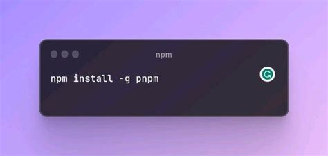Priyankar Pal On Linkedin We Want To Use Pnpm In Our Projects Instead