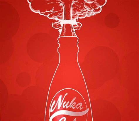 Texture De Nuka Cola