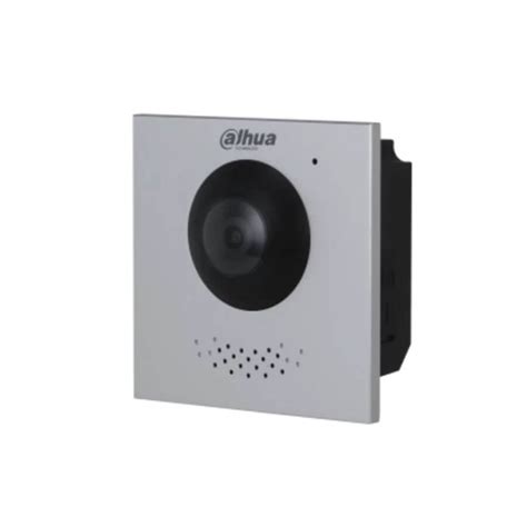 Dahua Video Intercom Camera Module And Door Release The Door Access