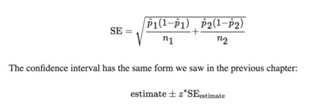 Ap Stats Chapter 10 Flashcards Quizlet