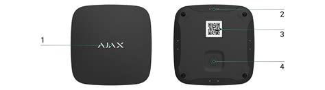 Leaksprotect User Manual Ajax Systems Support