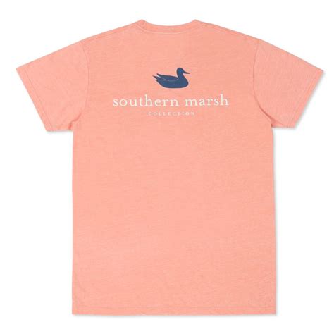 The Seawash Authentic Tee By Southern Marsh Southern Style Country