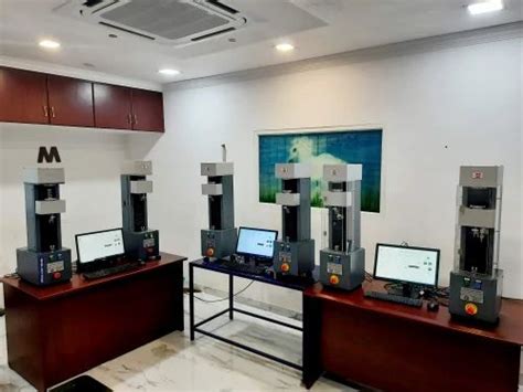 50 hz fully automatic spring load testing machine 2 kw at ₹ 200000