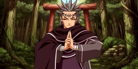 Who Is Shinga In Naruto