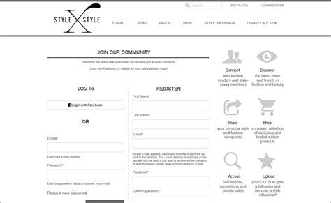 Definitive Guide To What Is A Wireframe — Website Wireframing Design