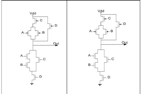 Solved Find The Size Of Transistors For Following Circuit Chegg Com